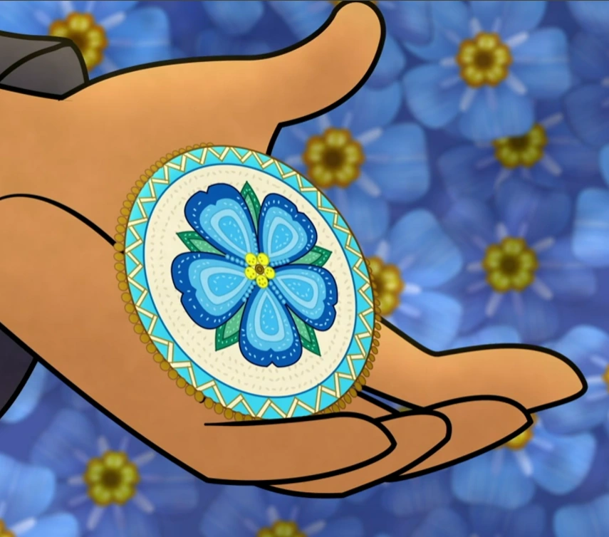 Forget-Me-Not | Molly of Denali Wiki | Fandom