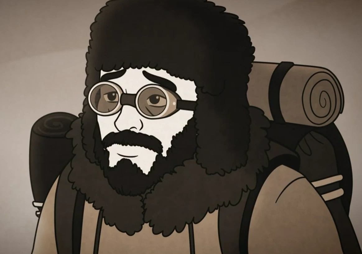 Hudson Stuck | Molly of Denali Wiki | Fandom