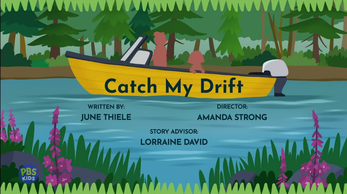 Catch My Drift | Molly of Denali Wiki | Fandom