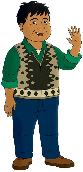 William Patak | Molly of Denali Wiki | Fandom