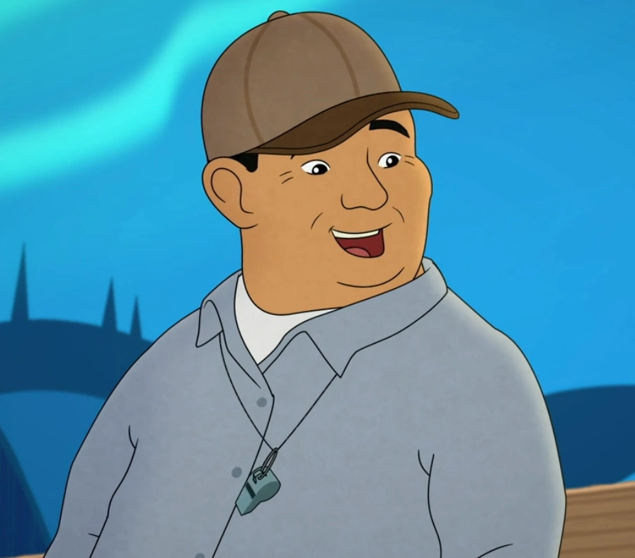 Maurice Malakas | Molly of Denali Wiki | Fandom