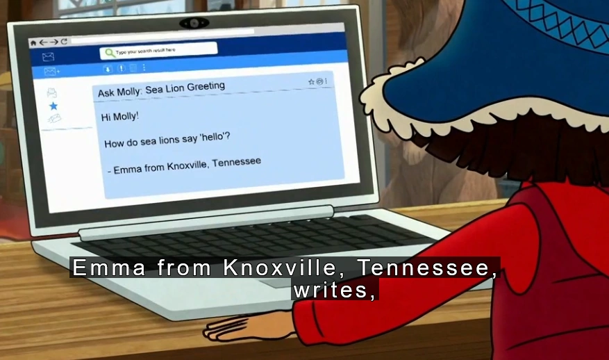 Emma | Molly of Denali Wiki | Fandom