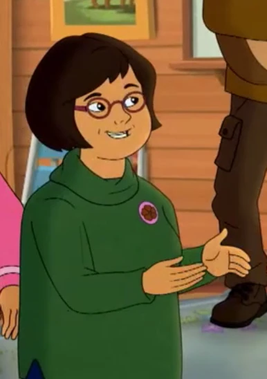 Atsaq Ookami | Molly of Denali Wiki | Fandom