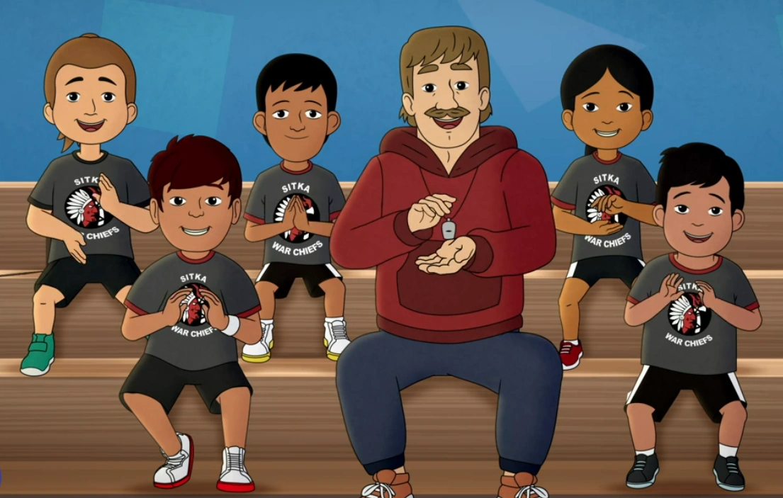 War Chiefs kids | Molly of Denali Wiki | Fandom