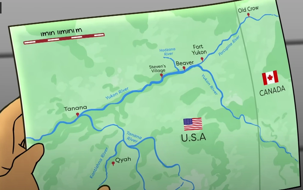 Qyah | Molly of Denali Wiki | Fandom