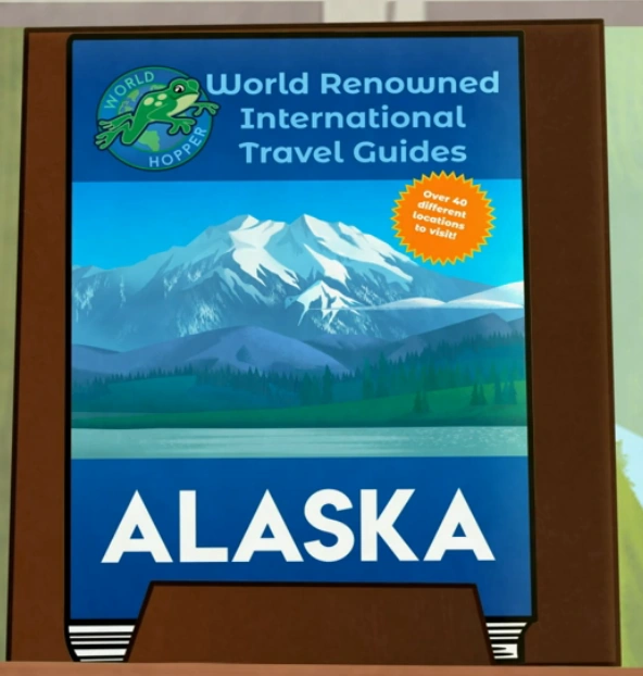World Hopper: Alaska | Molly of Denali Wiki | Fandom
