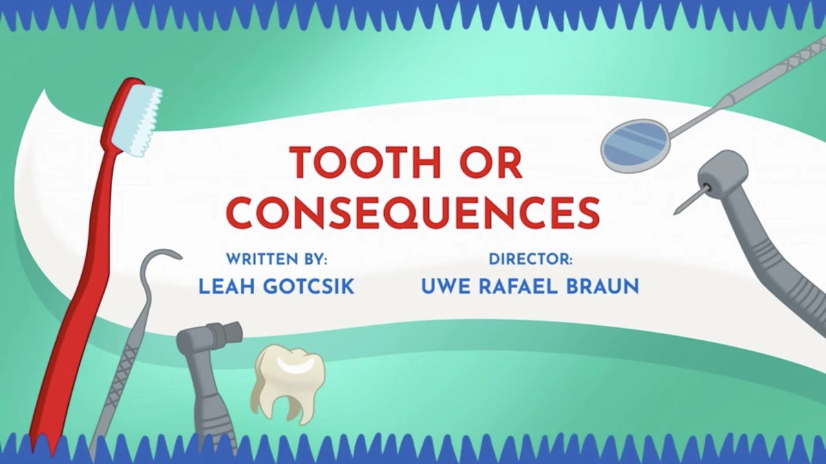 Tooth or Consequences | Molly of Denali Wiki | Fandom