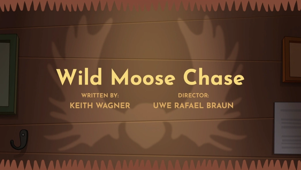 Wild Moose Chase | Molly of Denali Wiki | Fandom