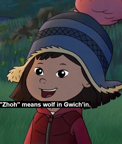 Gwich'in | Molly of Denali Wiki | Fandom