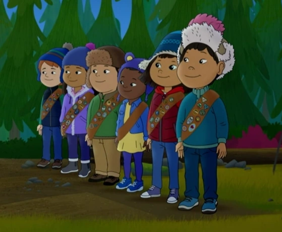 Neegoo Tsal | Molly of Denali Wiki | Fandom