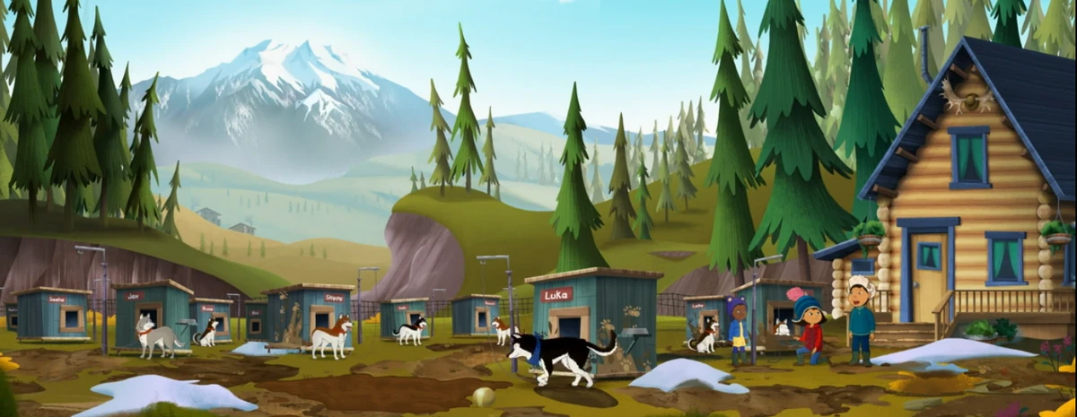 Qyah Kennel | Molly of Denali Wiki | Fandom