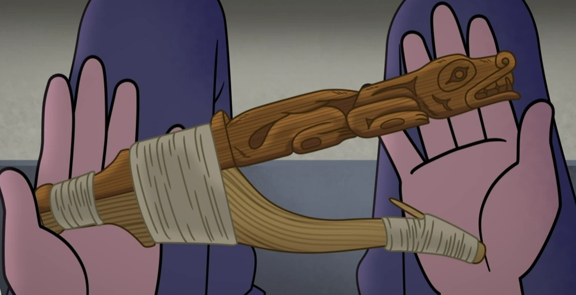 Halibut hook | Molly of Denali Wiki | Fandom