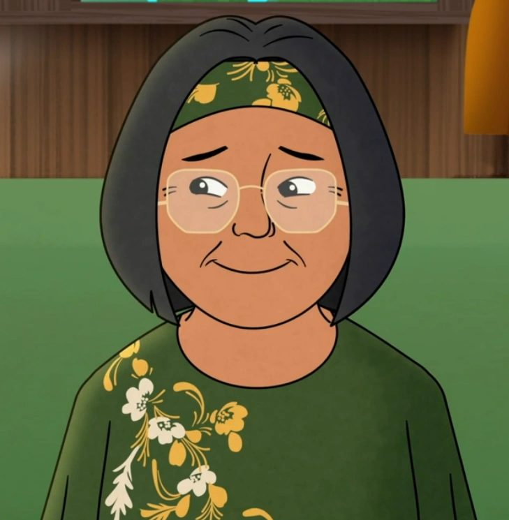 Lola Miranda Malakas | Molly of Denali Wiki | Fandom