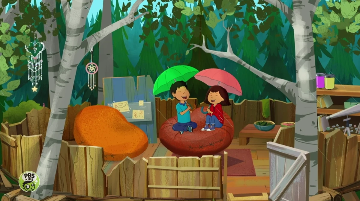 Treehouse Molly Of Denali Wiki Fandom