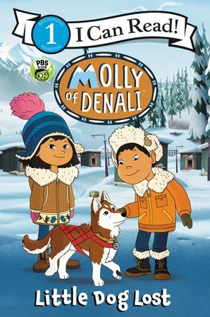 Little Dog Lost (book) | Molly of Denali Wiki | Fandom