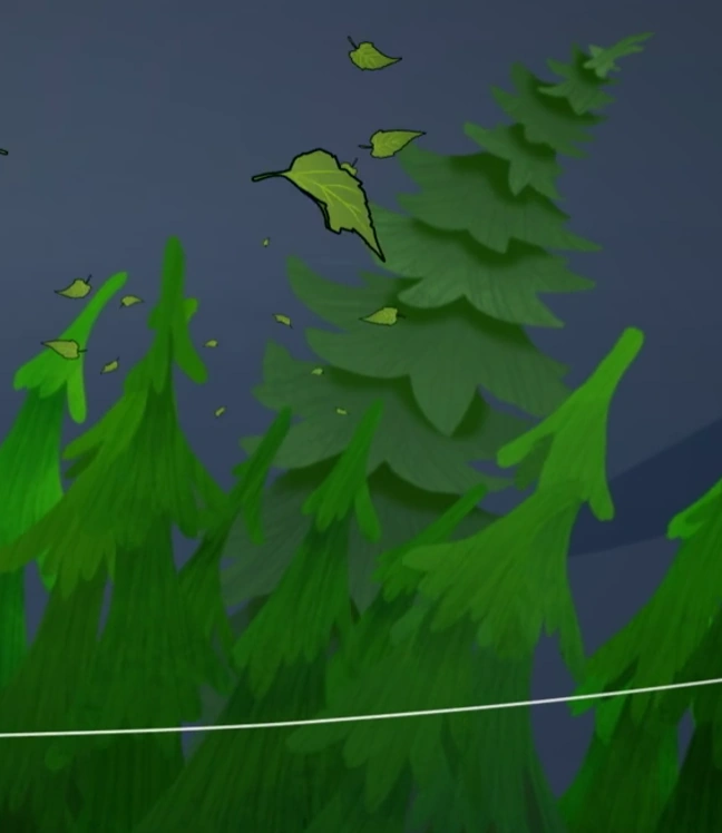 Big Sulky (tree) | Molly of Denali Wiki | Fandom