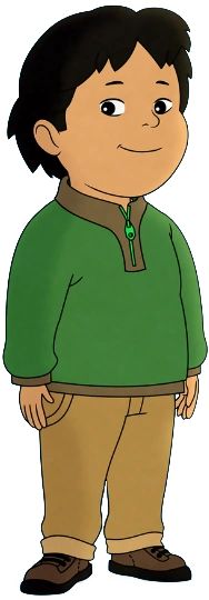 Oscar Marsh | Molly of Denali Wiki | Fandom