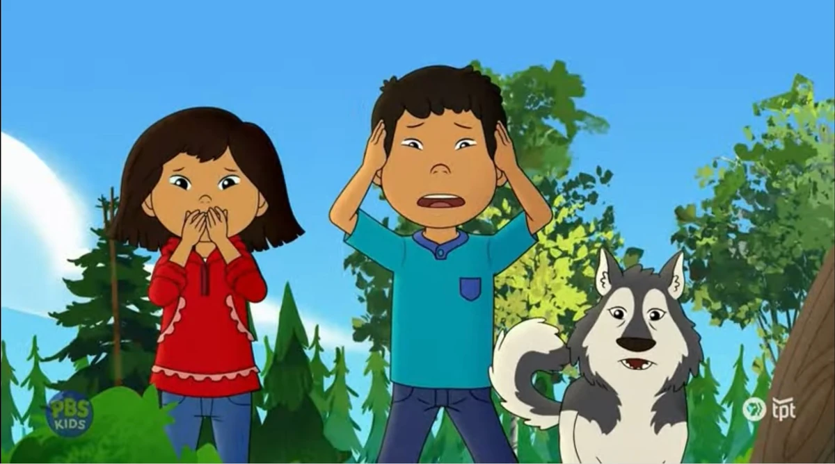 Leader of the Pack Gallery | Molly of Denali Wiki | Fandom