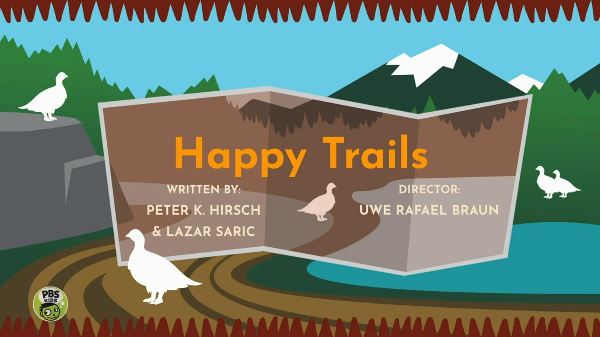 Happy Trails | Molly of Denali Wiki | Fandom