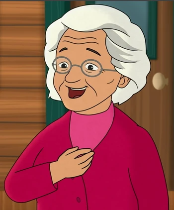 Elizabeth Higginbottom | Molly of Denali Wiki | Fandom