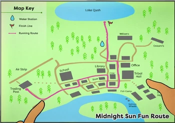 Qyah | Molly of Denali Wiki | Fandom