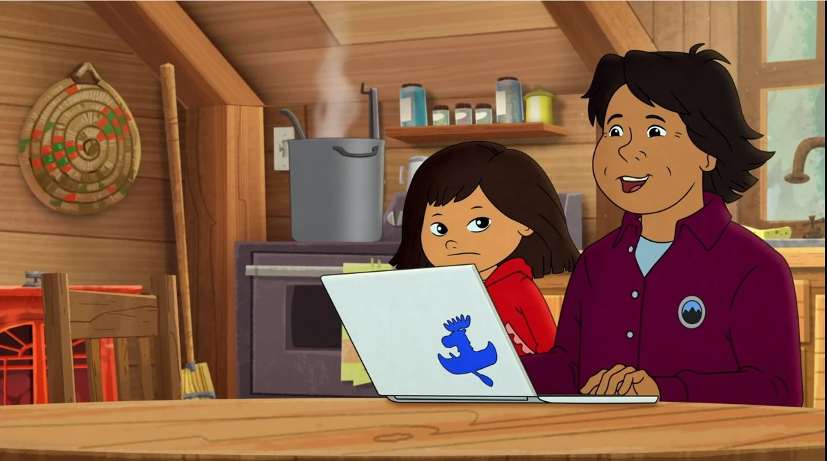 A Little Batty/Gallery | Molly of Denali Wiki | Fandom