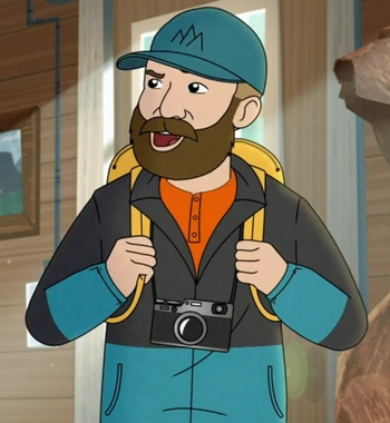 Scott | Molly of Denali Wiki | Fandom