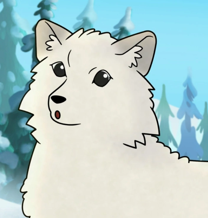 Arctic Fox | Molly of Denali Wiki | Fandom
