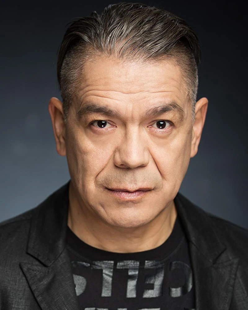 Lorne Cardinal | Molly of Denali Wiki | Fandom