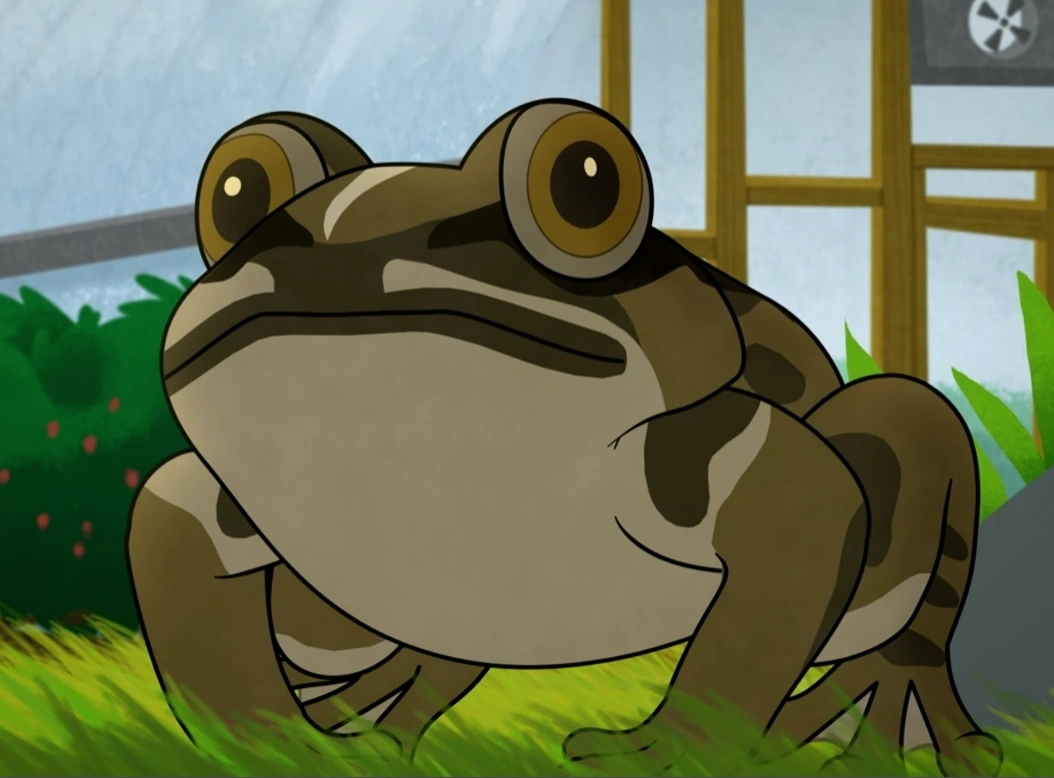 Bandifer | Molly of Denali Wiki | Fandom