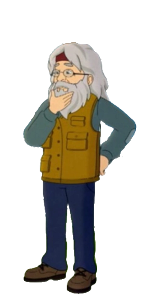 Mr. Rowley | Molly of Denali Wiki | Fandom