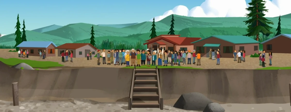 Old Crow | Molly of Denali Wiki | Fandom