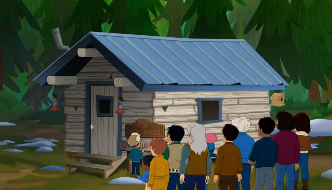 Clubhouse | Molly of Denali Wiki | Fandom