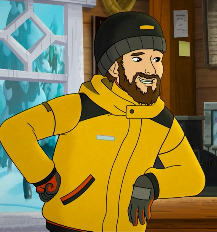 Mac McFadden | Molly of Denali Wiki | Fandom