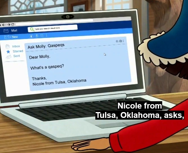 Nicole | Molly of Denali Wiki | Fandom