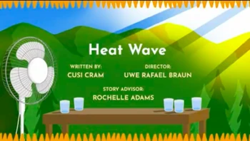 Heat Wave | Molly of Denali Wiki | Fandom