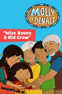 Wise Raven and Old Crow | Molly of Denali Wiki | Fandom