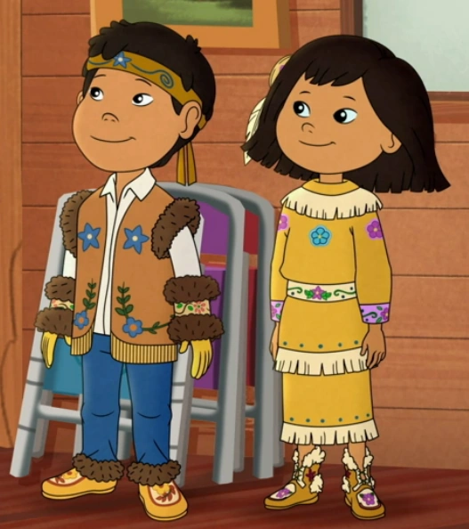 Regalia | Molly of Denali Wiki | Fandom