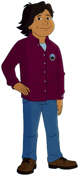 Walter Mabray | Molly of Denali Wiki | Fandom