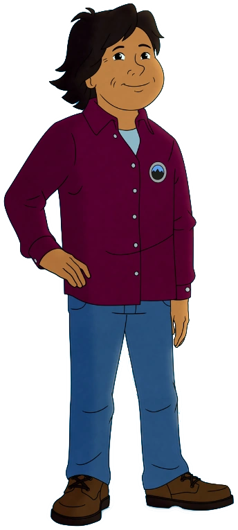 Walter Mabray | Molly of Denali Wiki | Fandom