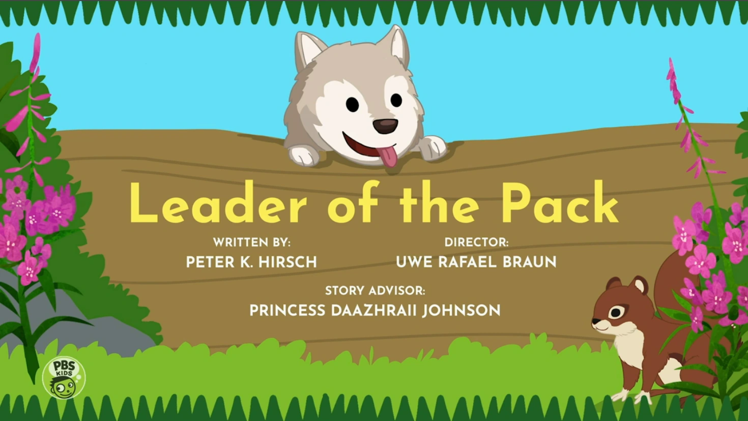 Discuss Everything About Molly of Denali Wiki | Fandom