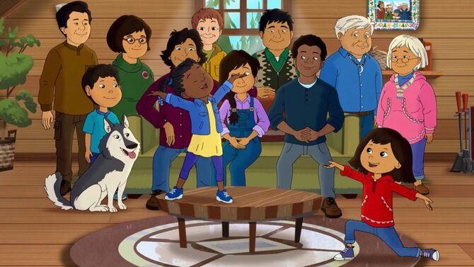 Molly Of Denali Wiki Fandom