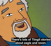 Tlingit | Molly of Denali Wiki | Fandom