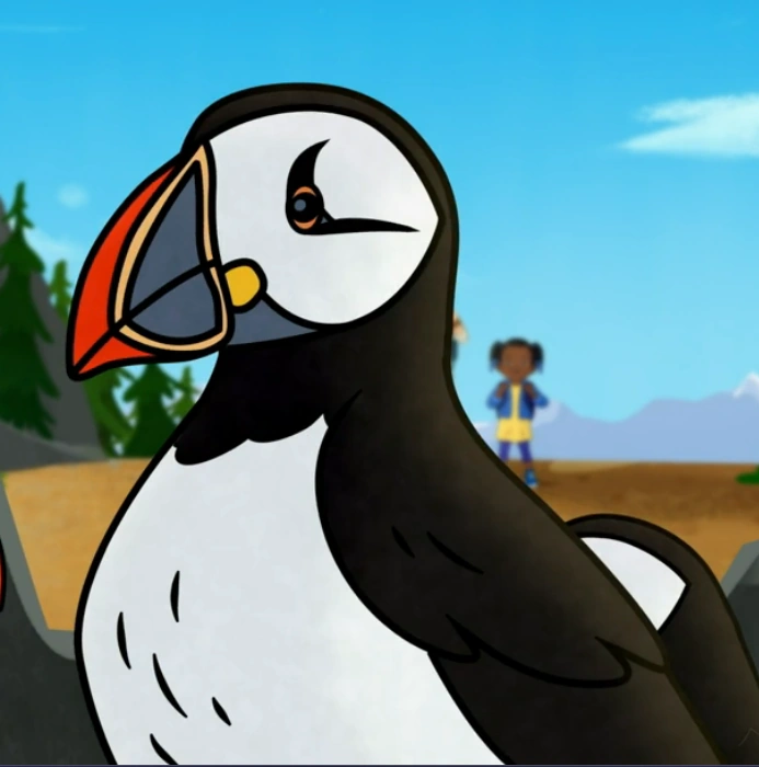 Puffin | Molly of Denali Wiki | Fandom