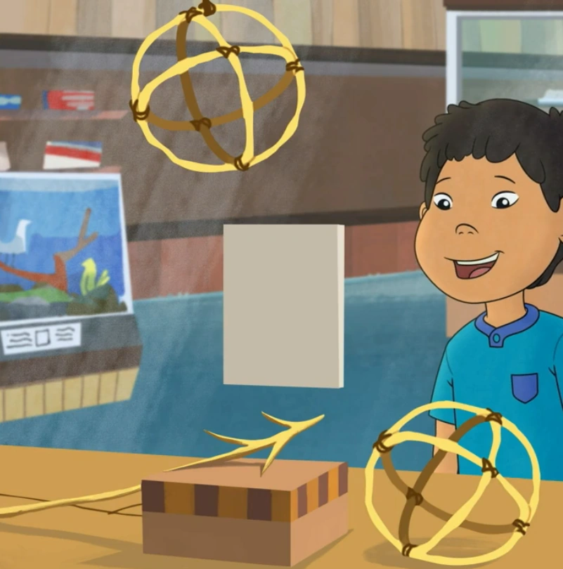 Neehiilak | Molly of Denali Wiki | Fandom