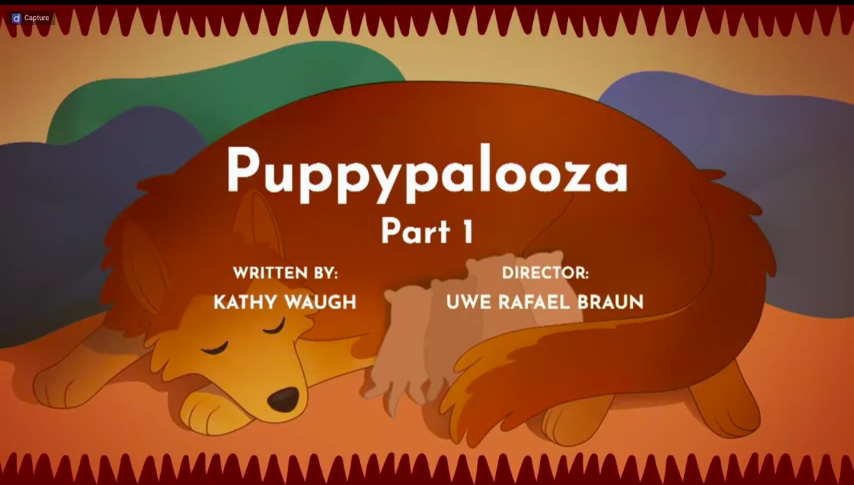 Puppy Palooza | Molly of Denali Wiki | Fandom
