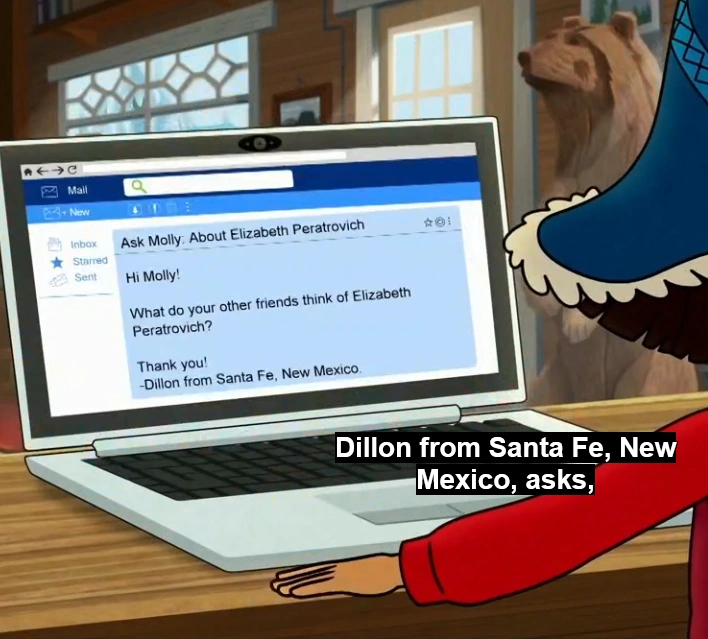 Dillon | Molly of Denali Wiki | Fandom