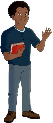 Daniel Mumford | Molly of Denali Wiki | Fandom