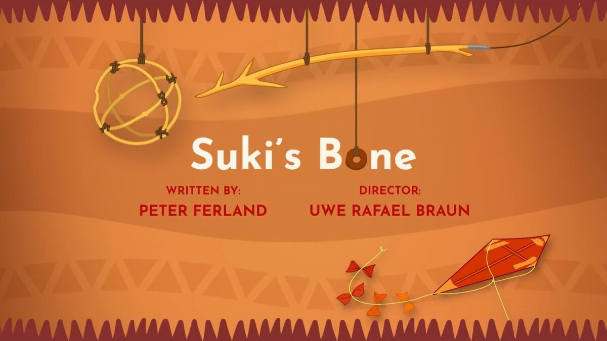 Sukis Bone Molly Of Denali Wiki Fandom
