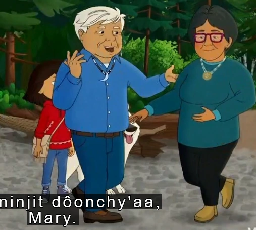 Mary | Molly of Denali Wiki | Fandom